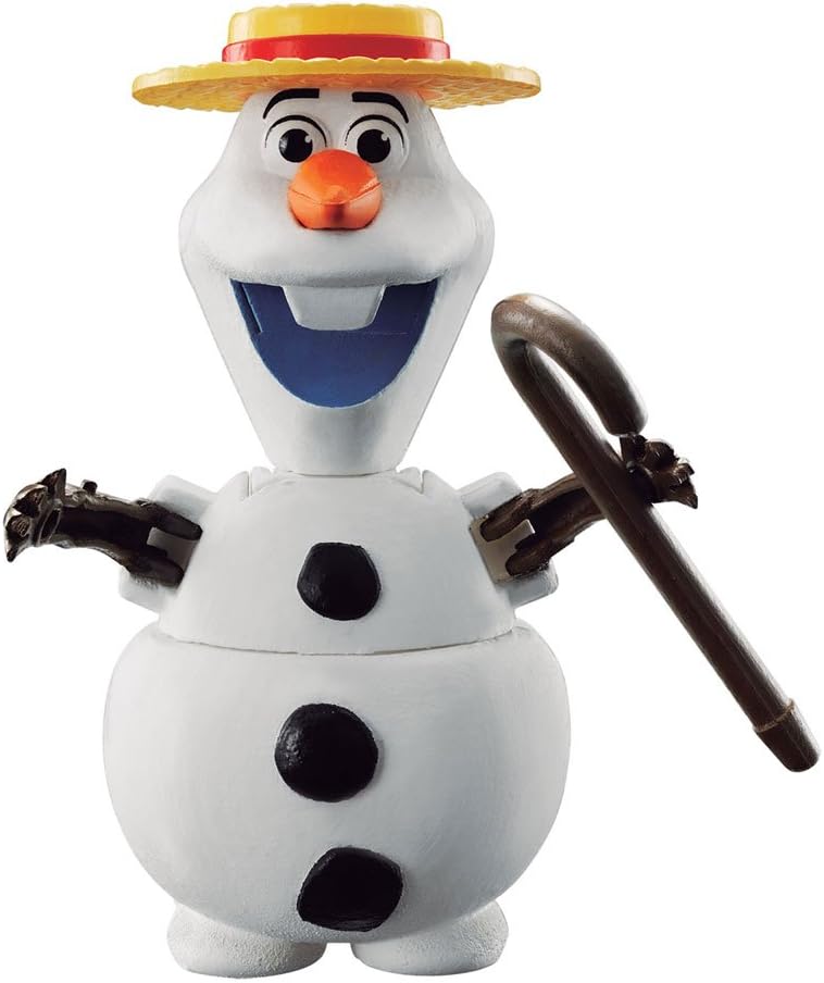 Disney Frozen Hatch ‘n Heroes – Olaf Figure – BigaMart