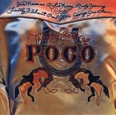 The Very Best Of Poco By Poco (2008-12-08) by : Amazon.co.uk: Music