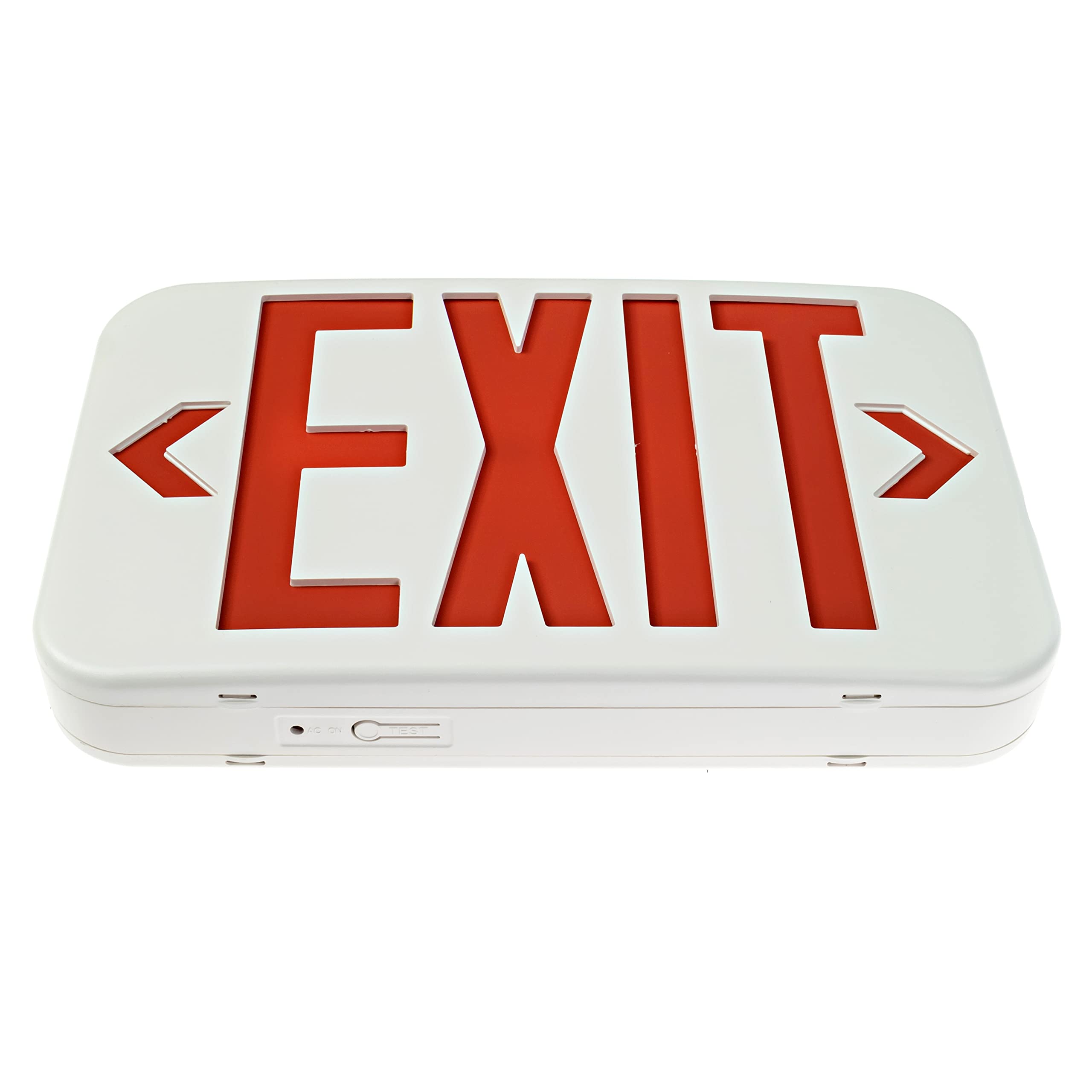 Mua Ciata 12 Pack Led Emergency Exit Sign with Battery Backup ...