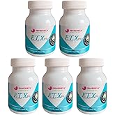 5 PACK FTX Plus Flex Tendons 150 TAB ISMERELY original SELLADOS ...