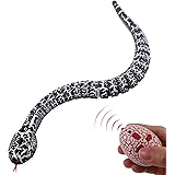 Amazon.com: Tipmant RC Snake IR Remote Control Cobra Fake Realistic ...
