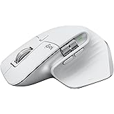 Amazon.com: Logitech MX Master 3S - Wireless Performance Mouse with Ultra-fast Scrolling, Ergo ...