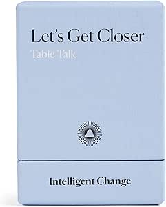 Amazon.com: Intelligent Change - Let’s Get Closer: Table Talk ...