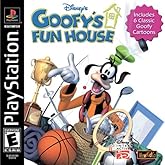 Amazon.com: Disney's Goofy's Fun House : Playstation: Video Games