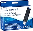Amazon.com: Sony DUALSHOCK 4 USB Wireless Adapter - PlayStation 4 ...