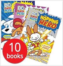 Dc Super Pets the Book People: Amazon.co.uk: 9781474764964: Books