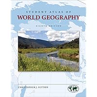 Amazon.com: Student Atlas of World Geography: 9780073527673: Sutton ...