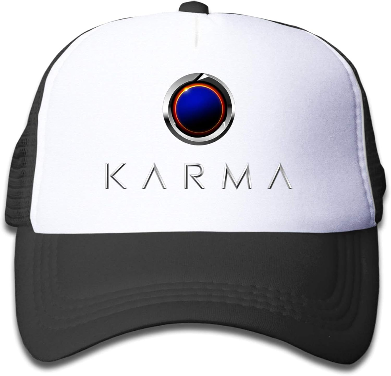 Aiier Ka Rma Logo Adjustable Kids Baseball Cap Mesh Hats Amazon co uk Aiier Ka Rma Logo Adjustable Kids Baseball Cap Mesh Hats Amazon co uk