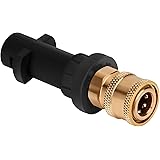 Mingle Pressure Washer Gun Adapter, to 1/4’’ Quick Connect Fitting ...
