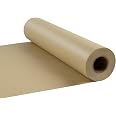 Brown Kraft Butcher Paper Roll - Natural Food Grade Brown Wrapping ...