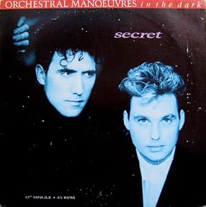 ORCHESTRAL MANOEUVRES IN THE DARK - secret (omd remix) 12 - Amazon.com ...