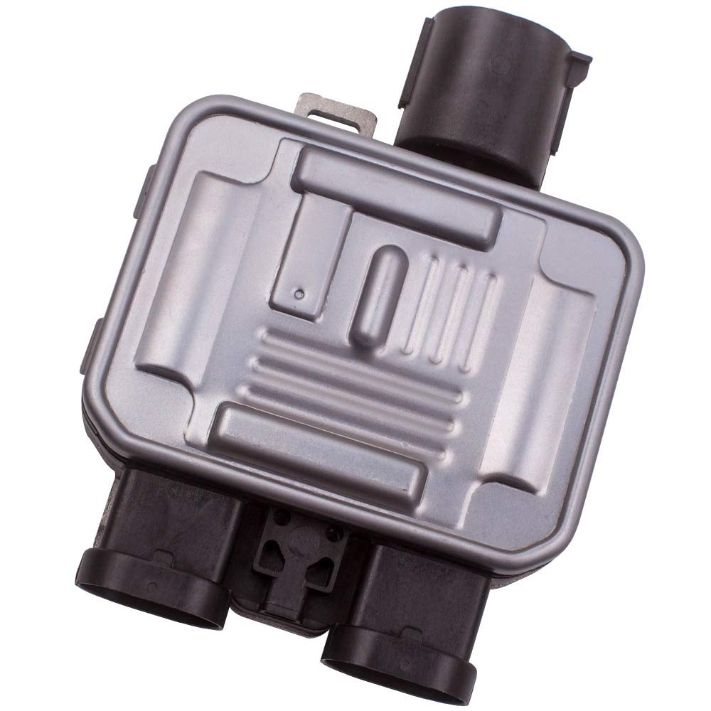 Volvo Cooling Fan Control Module at Rita Clark blog