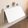Amazon.com: MTSYXYM Fold Down Laundry Table,Wall Mounted Desk Folding ...