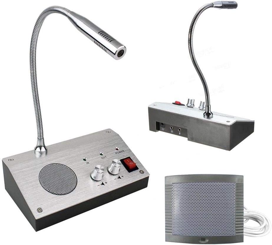 Door Phone Intercom Handsfree Microphone 2 Way Speaker: Amazon.co.uk ...