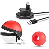 Poké Ball Plus for Nintendo Switch: Amazon.ca: Computer and Video Games