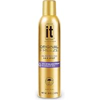 Amazon.com : It Original Freeze Hairspray 10oz Aerosol : Freeze It ...