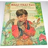 Amazon.com: Rikki-Tikki-Tavi [VHS] : Orson Welles, June Foray, Les ...