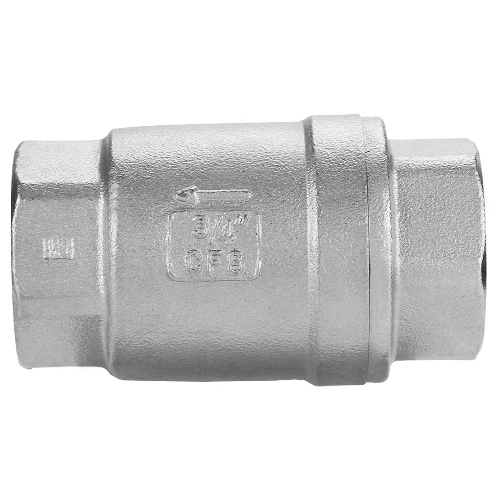 Hydraulics, Pneumatics & Plumbing Female Thread Check Valve High ...