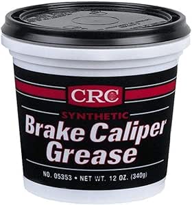 CRC Industries 05353 Brake Caliper Grease - 12 oz.: Amazon.ca: Automotive