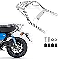 Amazon.com: Motorcycle Luggage Rack Replacement for Honda Monkey 125 ...