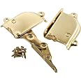Cedar Chest Hinge and Lid Support - Cabinet And Furniture Hinges ...