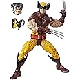 Amazon.com: Marvel Retro 6-inch Collection Wolverine Figure : Toys & Games