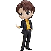 Amazon.com: Banpresto - TinyTAN Butter - Suga (Ver. A), Bandai Spirits Q posket Figure ...