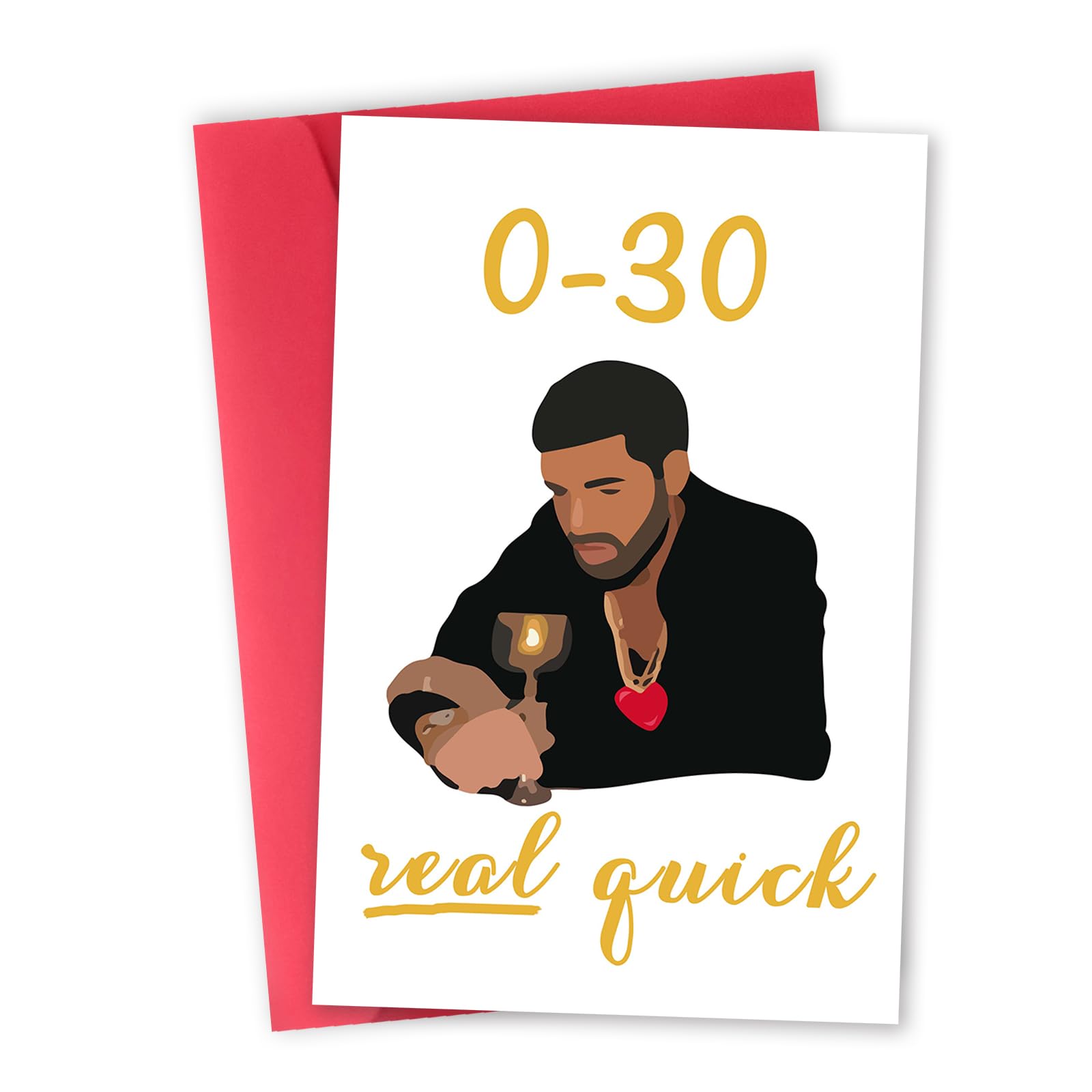 Mua Happy 30th Birthday Card for Him, Humorous 30th Birthday Gifts for ...