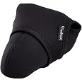 Amazon.com : Fotodiox Neoprene Zoom Camera Cover Sleeve for Sony Alpha ...