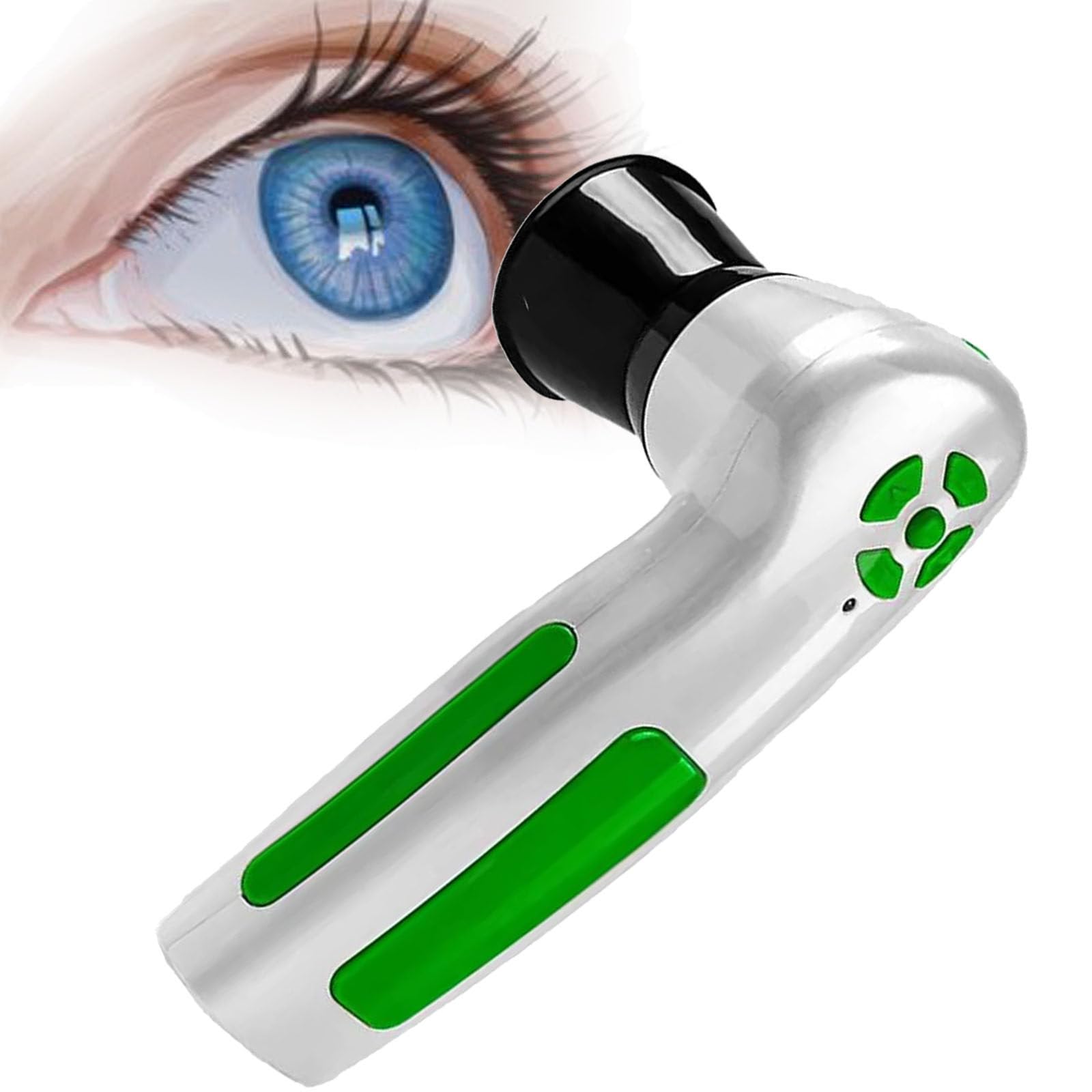 Mua Portable Iris Analyzer, 12 Million Pixels USB Iris Camera, Iris ...