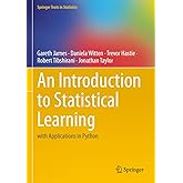 Amazon.com: An Introduction to Statistical Learning: with Applications ...