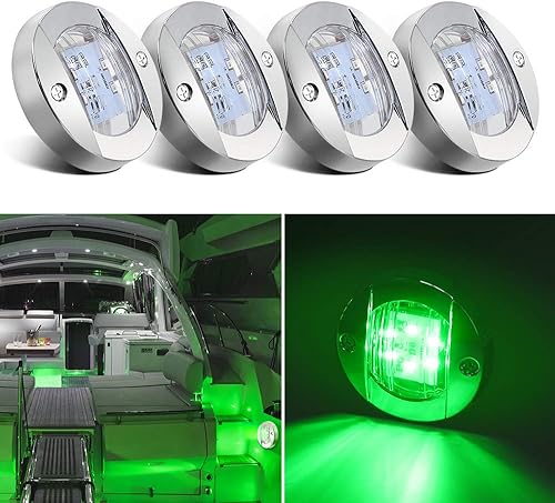 10 Best Boat Navigation (Running) Lights 【2022】 Review