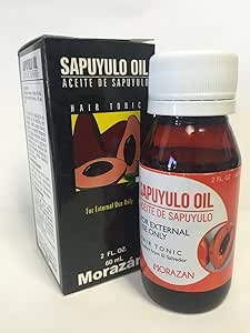 Sapuyulo Oil : Health & Household