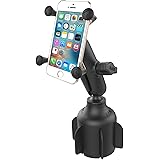 Amazon.com: RAM Mount Stubby Drink Cup Base with X-Grip - Black