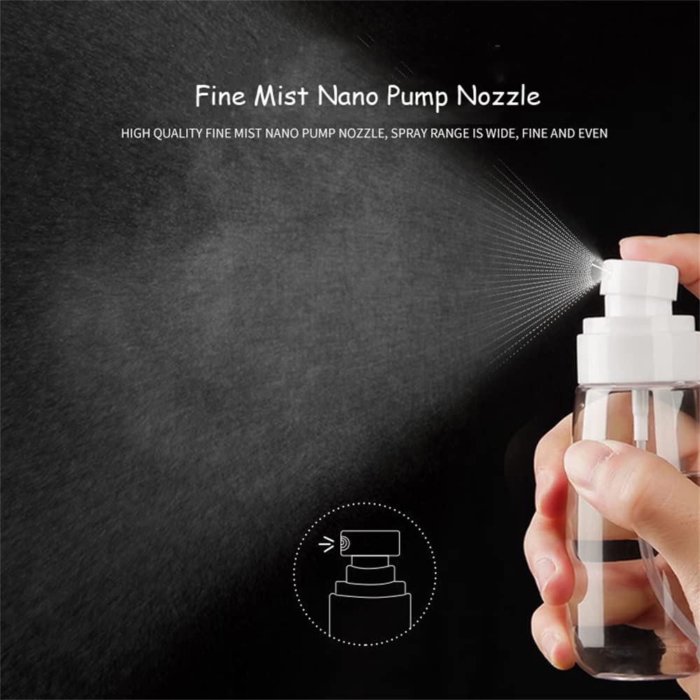 Mua Spray Water Bottle Hair Mister Fine Mist Stylist Sprayers 360 Empty ...