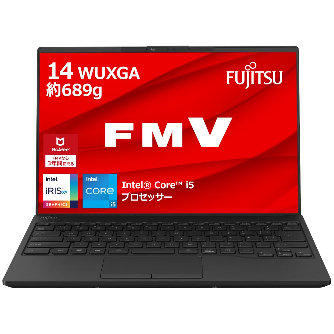 Mua [Official] Fujitsu FMV LIFEBOOK WU-X/H1 Laptop (Win 11/14 Type/Core ...