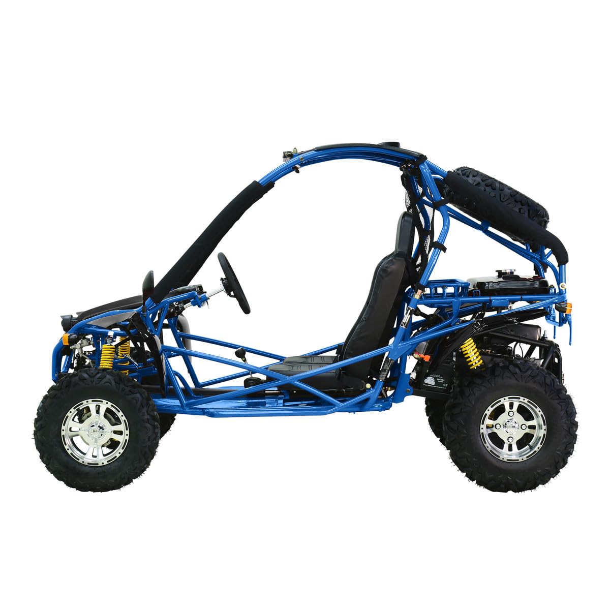Mua Massimo Motor GKD200s Off-Road Go Kart (Blue) trên Amazon Mỹ chính ...