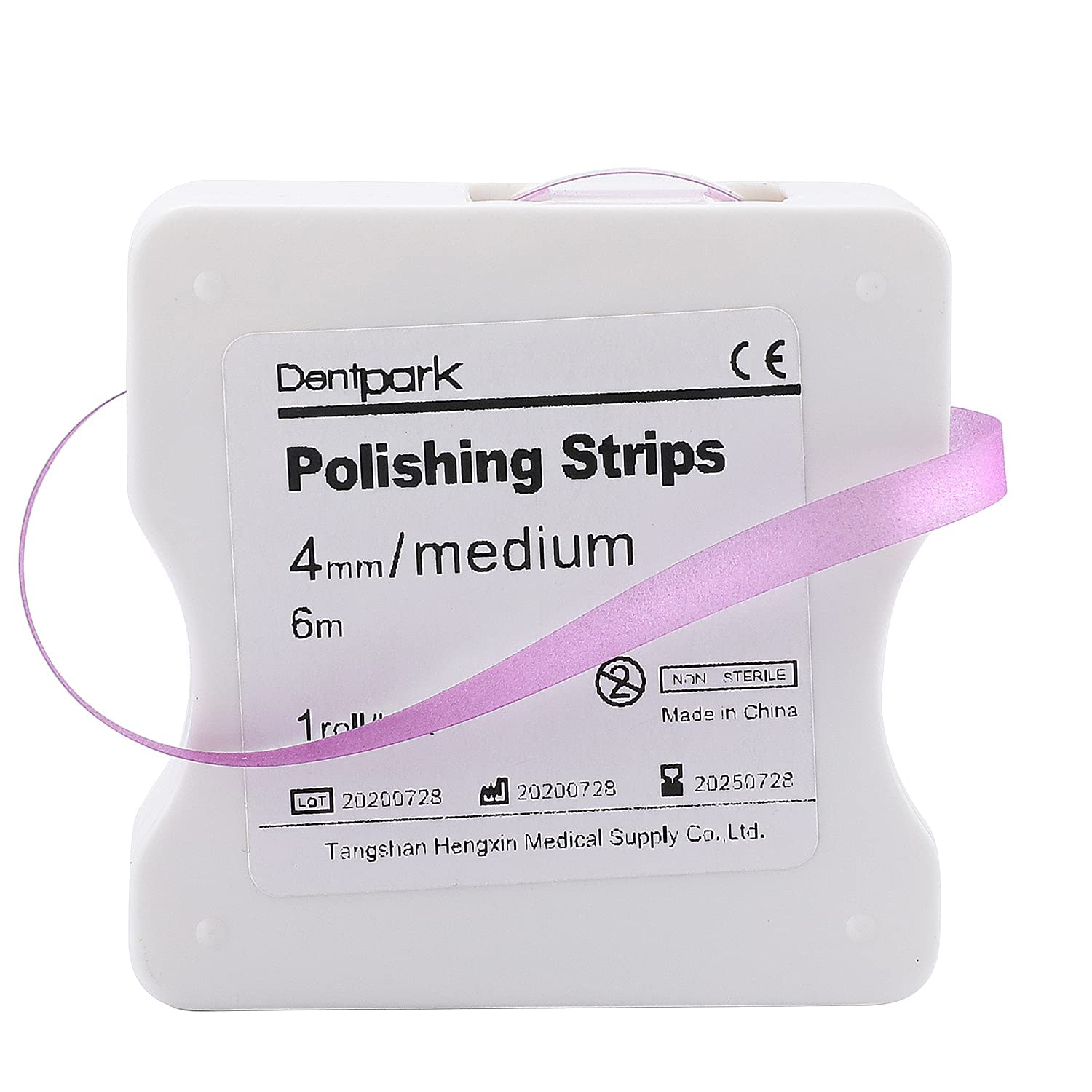 faruijie Dental Polishing Strip - Dental File for Teeth Deep Teeth ...