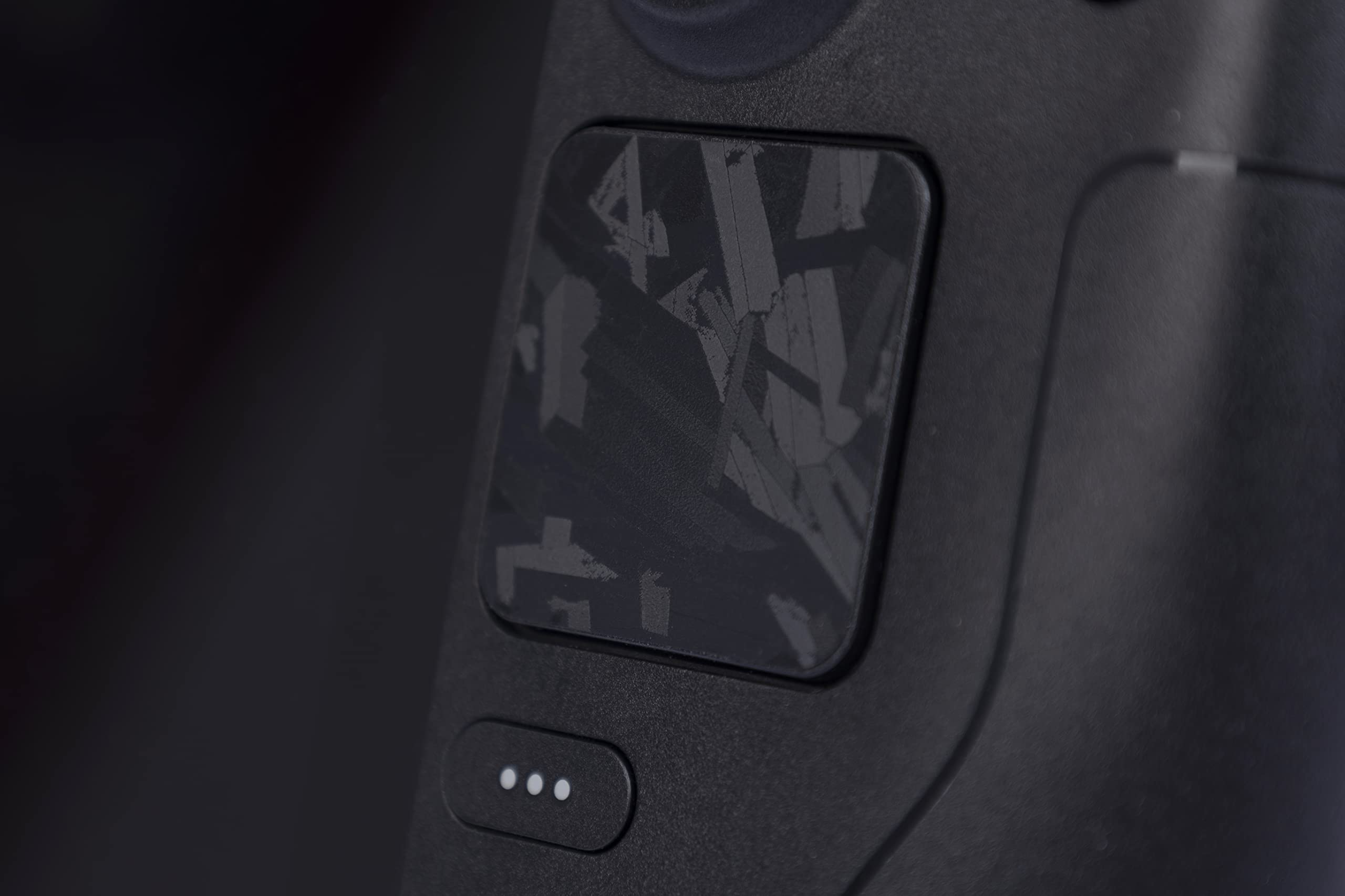 Touchpad Protector Steam Deck,Protective Skin Texture Sticker For ...