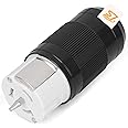 Amazon.com: S7 50 Amp Generator Plug,50 Amp Generator Connector (Female),125 Volt//250 Volt ...