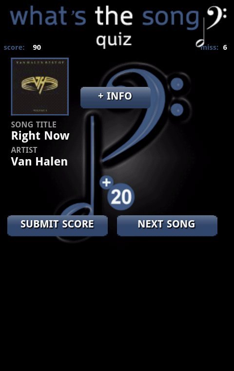 What's the song? QUIZ:Amazon.co.uk:Appstore for Android