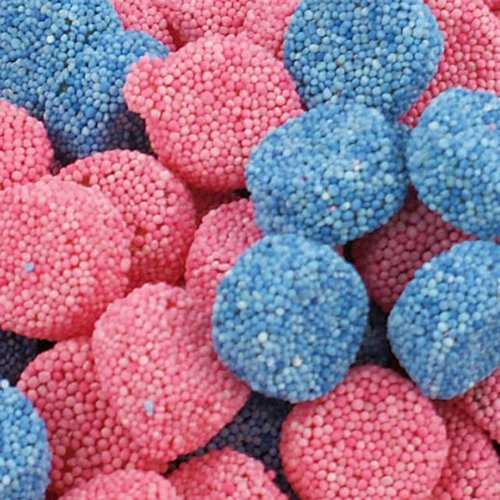 Jelly Spogs/Jelly Buttons 250 gram bag (1/4 Kilo): Amazon.co.uk: Grocery