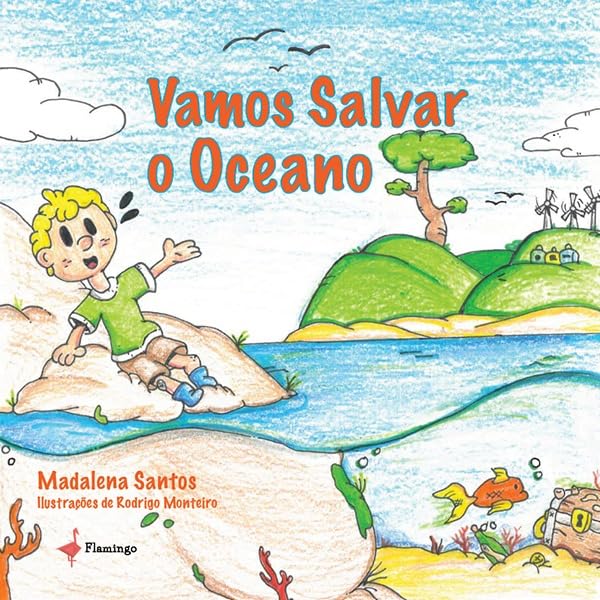 Vamos Salvar o Oceano - eBook, Resumo, Ler Online e PDF - por Madalena ...