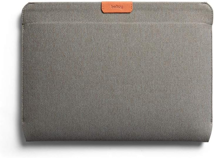 Bellroy Laptop Sleeve (15″ Laptop, water-resistant recycled fabric ...