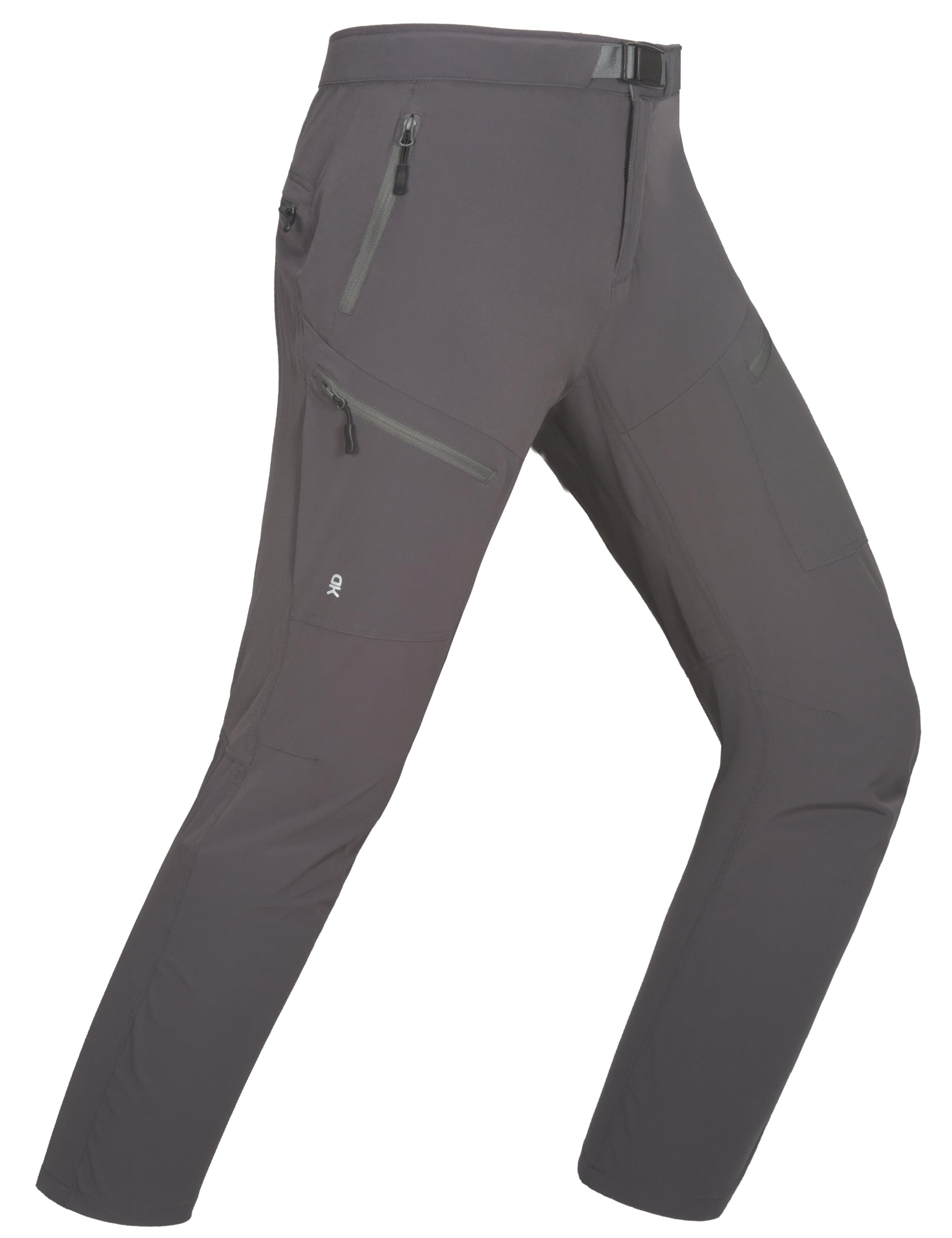 Little Donkey Andy Men's UPF 50 Lightweight Quick Dry Hiking Pants with ...