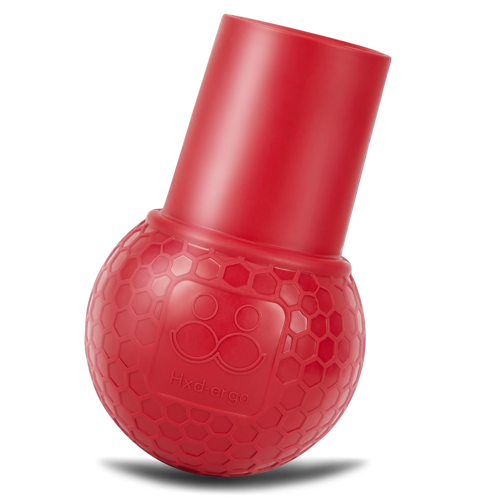 HXD-ERGO T Bar Row Attachment Fits 2 Inch Olympic Bars?Red? for sale ...