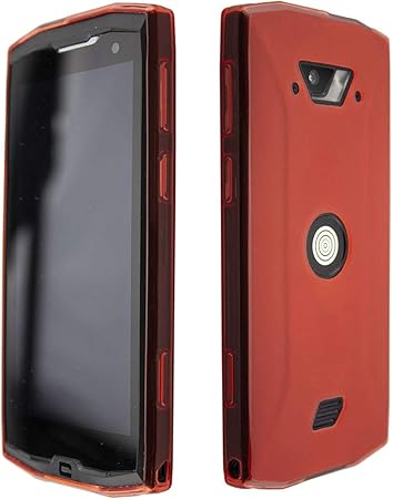 Coque pour Crosscall Core-M4 / M4 Go, TPU-Housse Étui de Protection ...