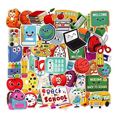 Mua PETCEE Back to School Stickers for Kids Students,Science Stickers ...