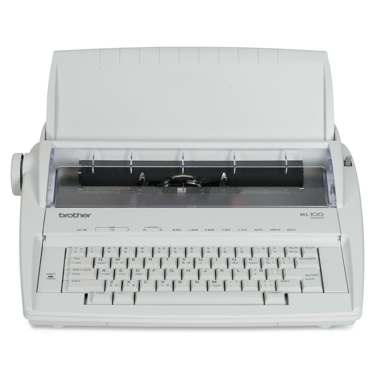 Mua Brother ML-100 Daisy Wheel Electronic Typewriter - Retail Packaging ...
