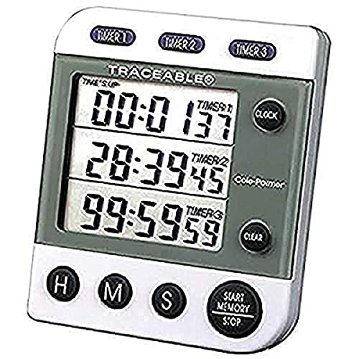 Traceable Triple-Display Digital Timer with Calibration for sale ...